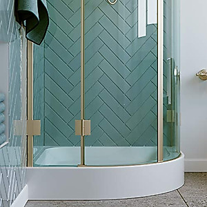 Swiss Madison Well Made Forever SM-SB536 Voltaire Shower Base, White