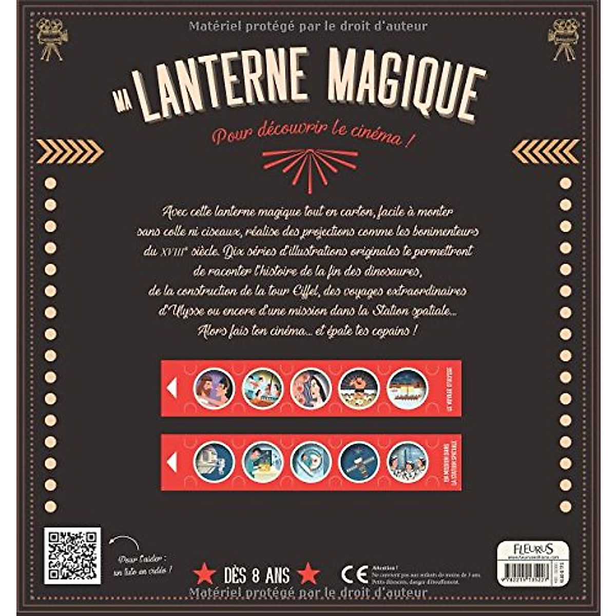 Ma lanterne magique