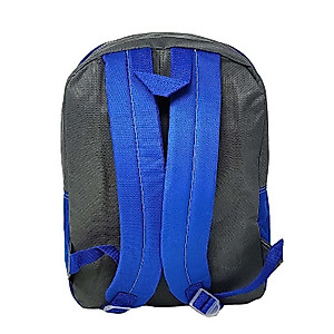 BUDDY N BUDDIES Lightyear Rectangle Lunch Bag, and Buzz Lightyear 15 Backpack with Plain Front