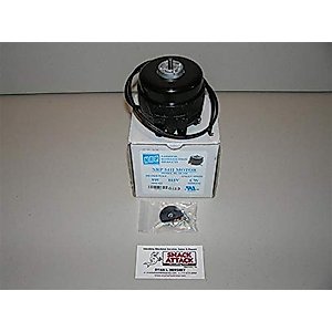 AMS 35/39 Snack SODA Vending Machine 9 WATT Condenser or Evaporator Fan Motor /!
