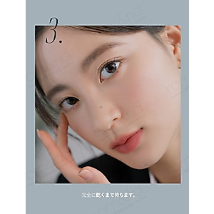 rom&nd HAN ALL FIX MASCARA L01 Long Black