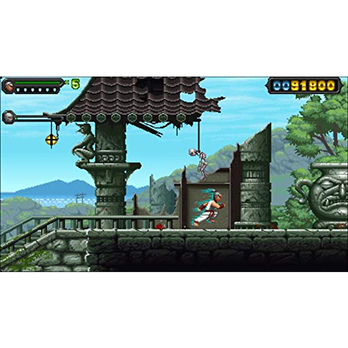 Okinawa Rush (Nintendo Switch)