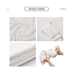 guk Custom Blanket with Photo Text Personalized Throw Blanket for Baby Mother Father Adult Friends Lovers Dog Pets Personalized Gift Birthday Christmas (40 X 50 Inch(100cm X 130cm))