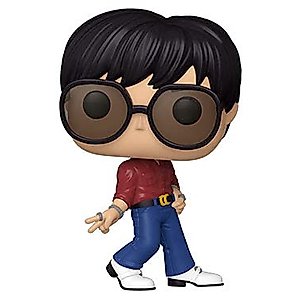 Funko Pop! Rocks BTS Set of 7 - Dynamite-RM, Dynamite-J-Hope, Dynamite-Suga, Dynamite-Jimin, Dynamite-Jin, Dynamite-Jung Kook, and Dynamite-V