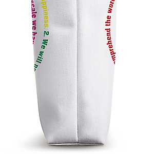 AA 12 Step Recovery T Shirt Definition Of Insanity Tote Bag