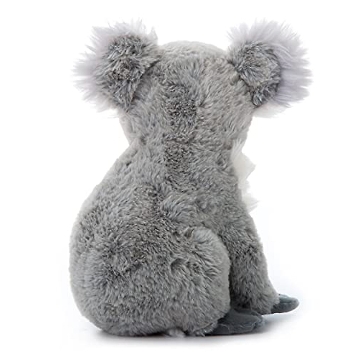 The Petting Zoo Koala Stuffed Animal, Gifts for Kids, Wild Onez Zoo Animals, Koala Plush Toy 12 inches
