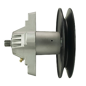 OakTen Spindle Assembly for Cub Cadet LT1040 LT1042 918-04456 and Toro LX420 LX425 112-0460 42 inch Lawn Tractor Deck 2-Pack