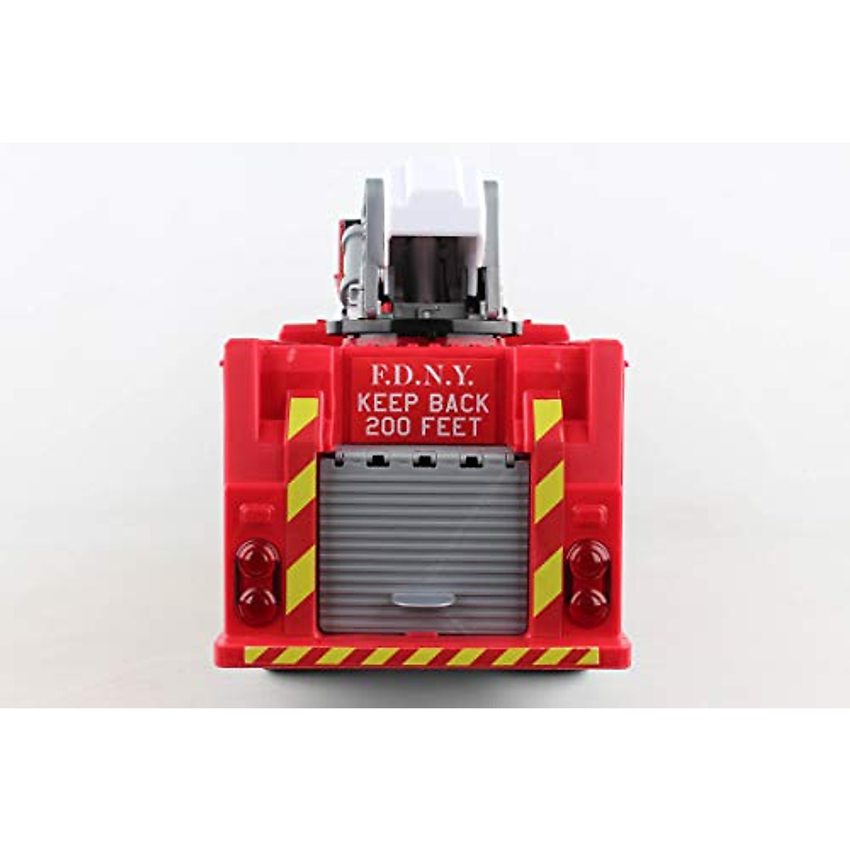 Daron FDNY 24" Fire Truck w/ Lights & Sounds,Red