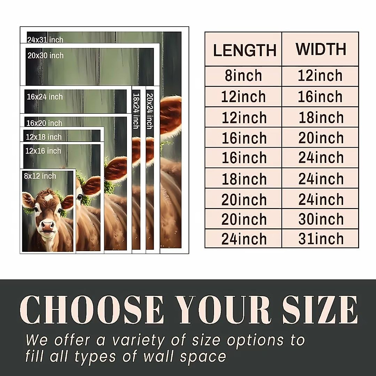 Worihut 5D Diamond Painting Kits for Adults, Angel Peacock DIY Full Round Diamond Art with Accessories & Tools,Wall Decoration Crafts for Home Wall Decor 16 X 20inch