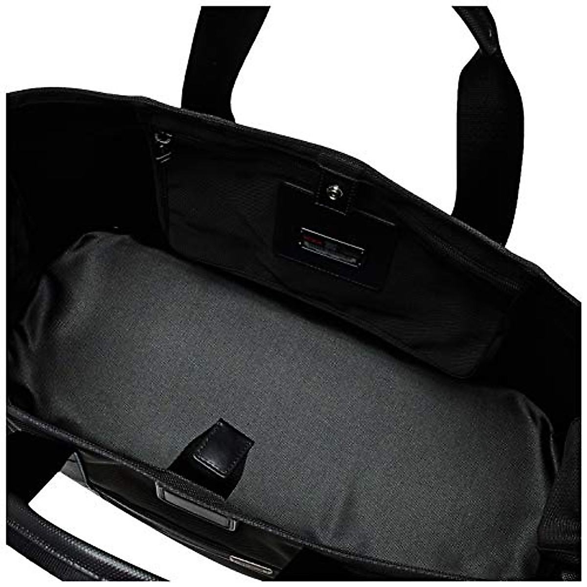 Tumi ALPHA 3 Men's Tote Bag, Official Product, Black