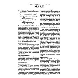 Personalized Custom Text Your Name ESV Premium Gift Holy Bible TruTone Midnight Flame Black English Standard Version Custom Made Gift for Baptism Christenings Birthdays Celebrations