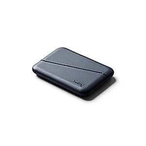 Bellroy Flip Case – (Card Case, Hard Shell Wallet) - Basalt