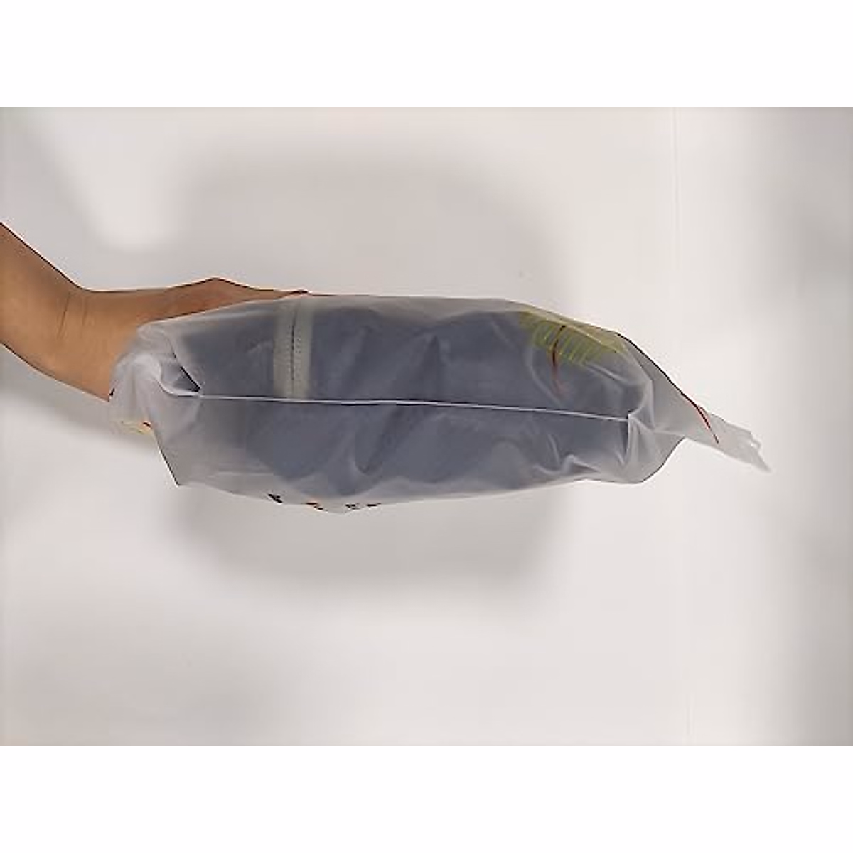 ZOMAKE Ultra Lightweight Packable Backpack 25L - Foldable Hiking Backpacks Water Resistant Small Folding Daypack for Travel(Navy Blue)