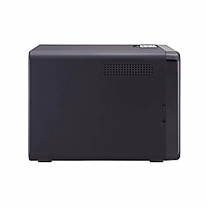 QNAP TS-253D-4G 2 Bay NAS for Professionals with Intel® Celeron® J4125 CPU and Two 2.5GbE Ports (TS-253D-4G-AMZ-US)