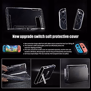 Game Console ive Sleeve TPU Handle Split All Inclusive ive Shell