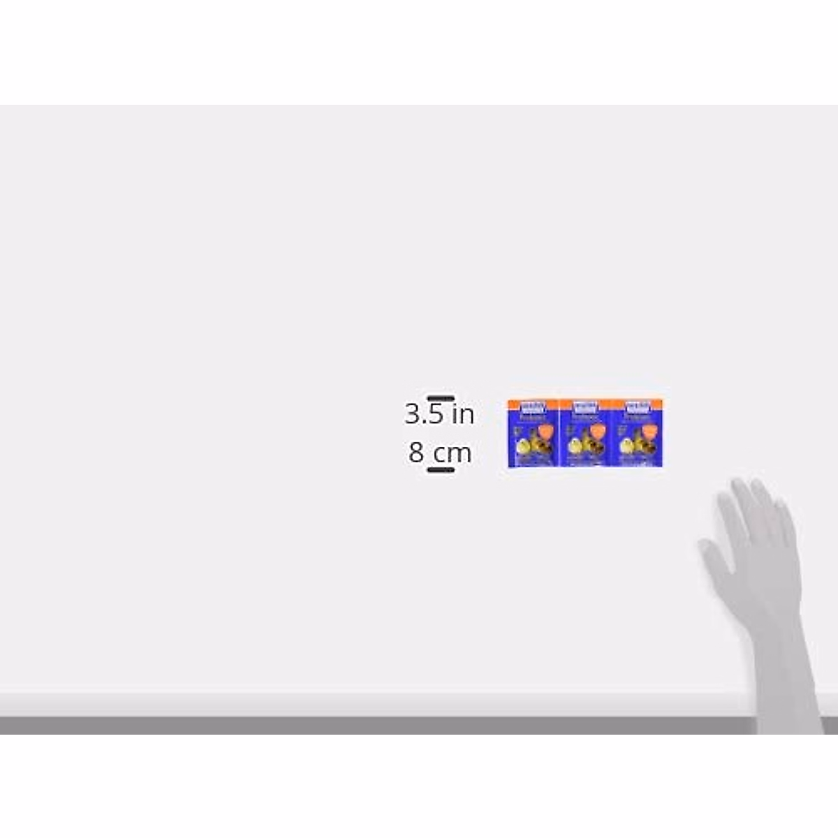 Sav-A-Chick 9 Probiotic Supplements-(3 Packages with 3 Packets, 3 Count (Pack of 3)