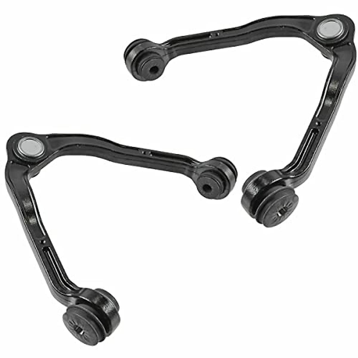 South Mud Bay Control Arm & Ball Joint Front Upper Lower Left Right Set of 4 Fits 2WD