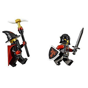 Lego Dragon Mountain