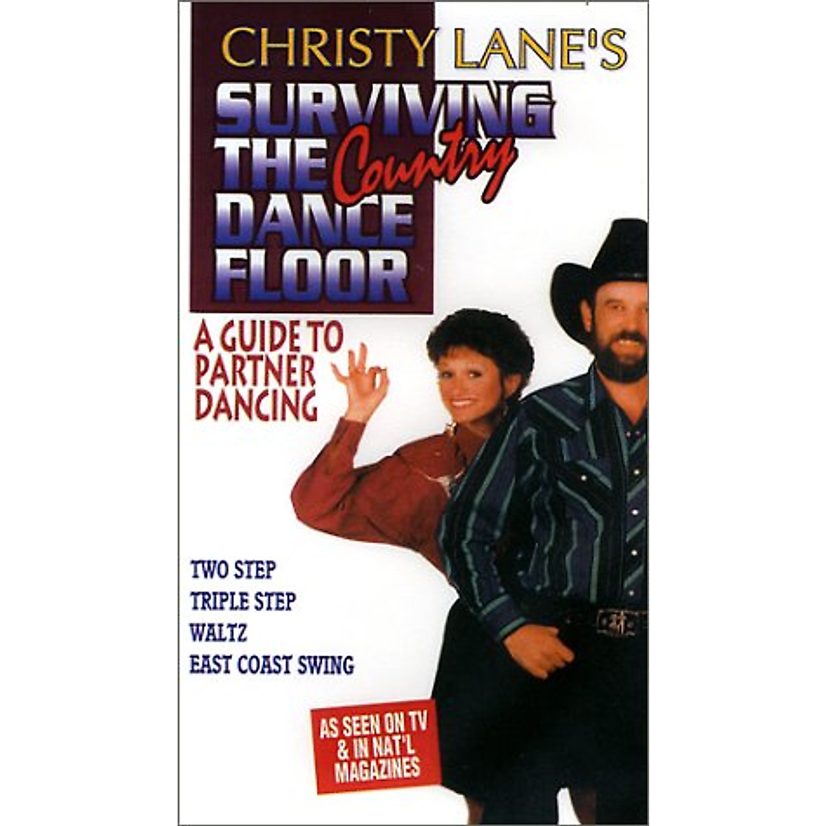Christy Lane's Surviving The Country Dance Floor