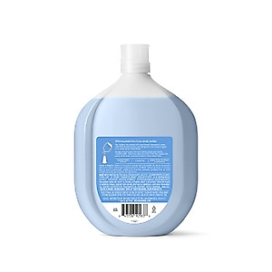 Method Foaming Hand Soap Refill, Sea Minerals, Recyclable Bottle, Biodegradable Formula, 28 fl oz (Pack of 4)