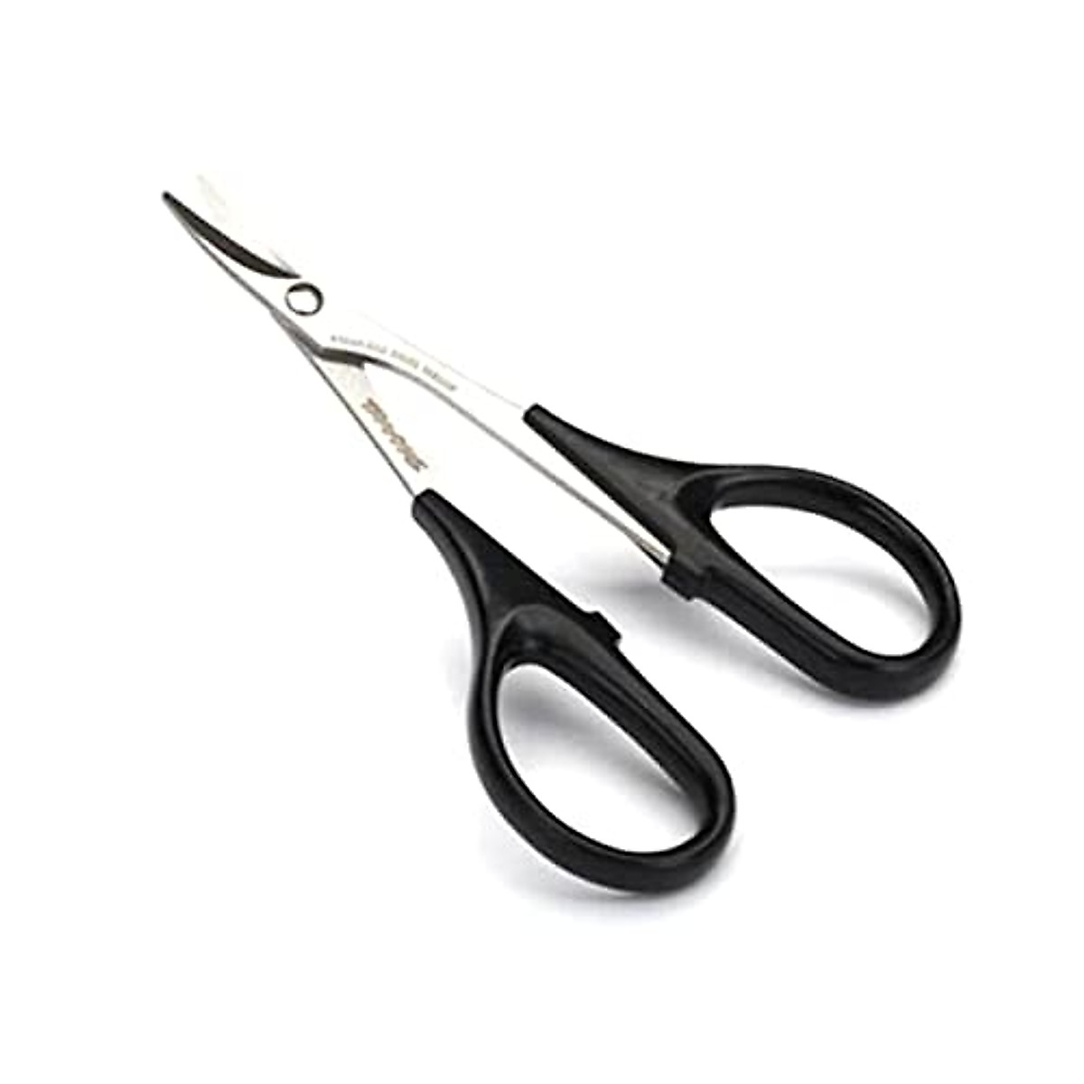 TRAXXAS Curved TIP Scissors for LEXAN and Polycarbonate RC CAR Bodies