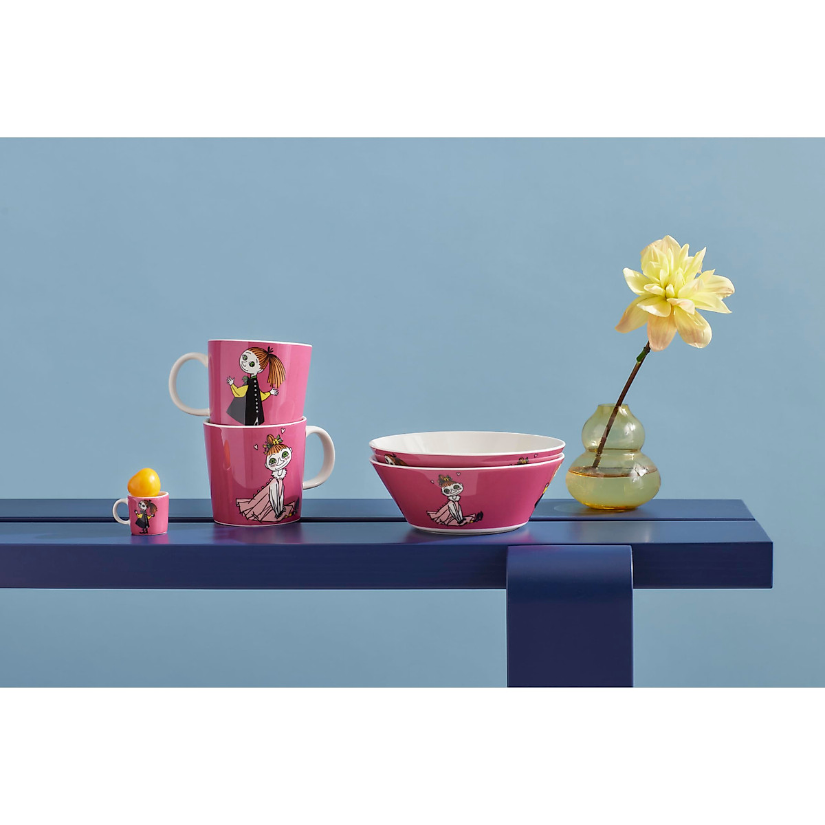 iittala ARABIA Moomin Mug, Mymble