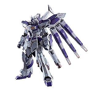 TAMASHII NATIONS - Mobile Suit Gundam Char's Counterattack: Beltorchika's Children - Hi-V Gundam, Bandai Spirits Metal Build