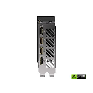 GIGABYTE GeForce RTX 4060 WINDFORCE OC 8G Graphics Card, 2X WINDFORCE Fans, 8GB 128-bit GDDR6, GV-N4060WF2OC-8GD Video Card