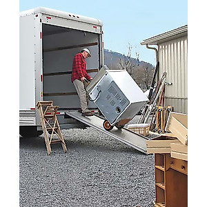 WORX WG050 Aerocart 8-in-1 Yard Cart / Wheelbarrow / Dolly