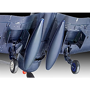 Revell 03917, Vought F4U-1B Corsair Royal Navy, 1: 72 Scale Plastic Model