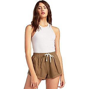 Billabong womens Road Trippin Shorts, Sage, Small US