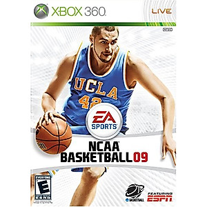 NCAA Basketball 09 - Xbox 360 (Renewed)