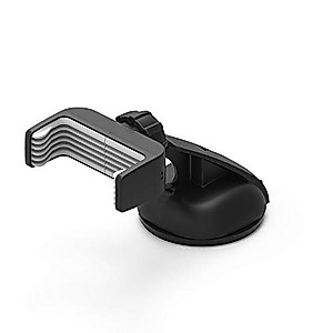 Bracketron Mi-T Grip Dash Window Car Mount Phone Holder Cradle Hands Free Law Compatible iPhone X Max R 8 Plus 7 SE 6s 6 5s Samsung Galaxy S9 S8 S7 S6 Note Google Pixel 2 XL LG Nexus Nokia BT1-755-2