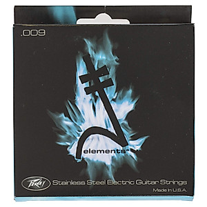 Peavey Stainless Steel-Wound Balanced 9s