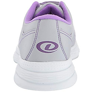 Dexter Raquel V Ice/Violet Ladies Wide Size 9.5