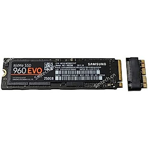 Sintech NGFF M.2 nVME SSD Adapter Card for Upgrade MacBook Air(2013-2016 Year) and MacBook PRO(Late 2013-2015 Year)