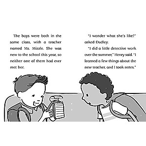 Henry Heckelbeck Gets a Dragon (1)