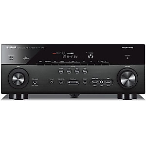 Yamaha Rx-a720 7.2- Channel Network Aventage Av Receiver (Discontinued by Manufacturer)