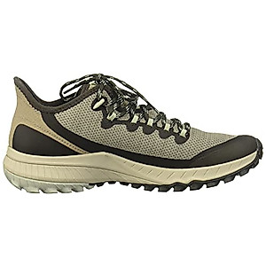 Merrell womens Bravada Hiking Shoe, Aluminum, 6 US
