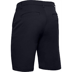 Under Armour Men's Tech Golf Shorts , Black (001)/Pitch Gray, 34