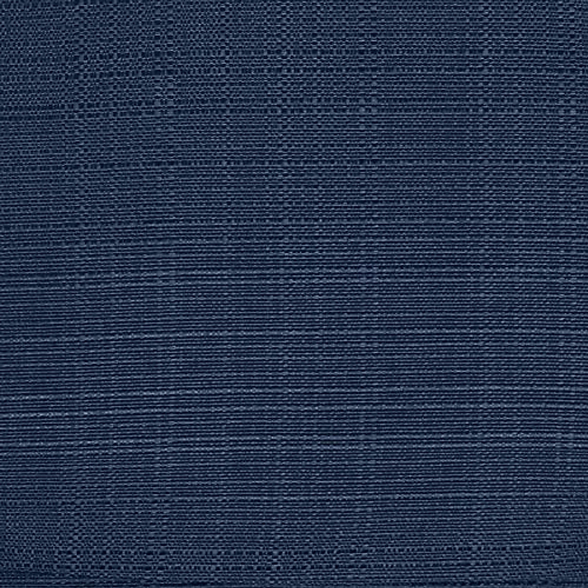 Sweet Home Collection Patio Cushions Outdoor Chair Pads Premium Comfortable Thick Fiber Fill Tufted 19" x 19" Seat Cover, 2 Count (Pack of 1), Navy Blue