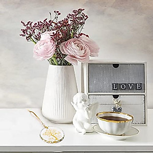 LEFERS 50th Anniversary Ornament 2023,Crystal Hanging Ornament 50 Years as Mr and Mrs, Wedding Anniversary Decoration, Collectible Anniversary Keepsake