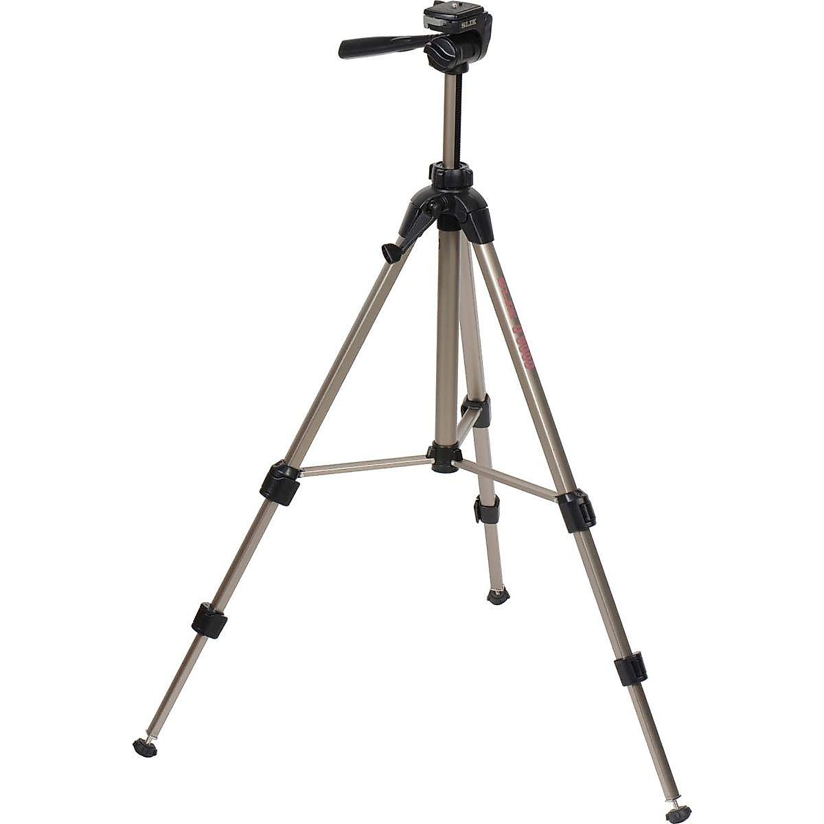 Slik U9000TBM U9000 Video Photo Tripod With Soft Carrying Case