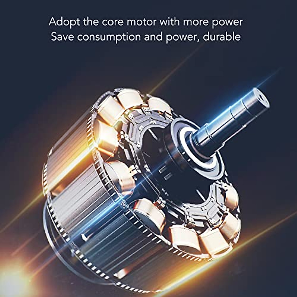 Janzoom Mini Washing Machine, Blue Light Cleaning Mini Underwear Washer 6L for Home for Travel