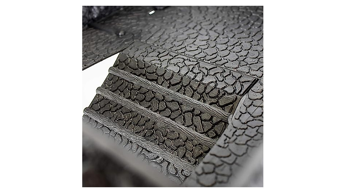 Reptology Turtle Topper – Above Tank Basking Platform for Aquariums