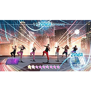 Zumba Fitness World Party - Xbox One