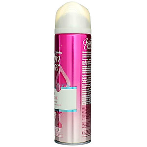 Gillette Satin Care Dry Skin Shave Gel, 7 Oz (Pack of 4)