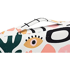 SANFAN 360° Protective Laptop Sleeve Case Bag,Laptop Cover with Handle and Luggage Strap for MacBook Pro 14 inch,Surface Laptop 14.4 inch and 14 inch Laptop