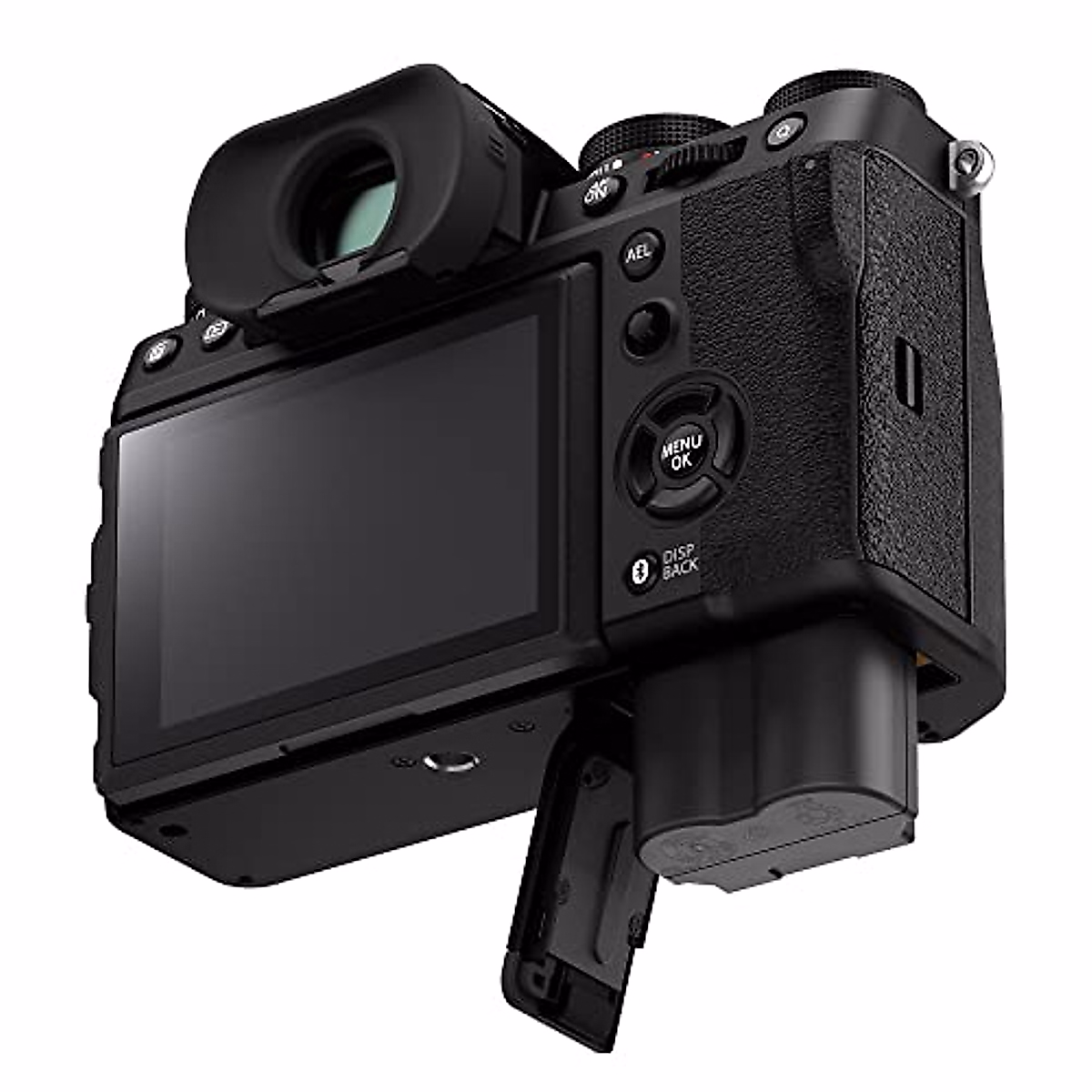 Fujifilm X-T5 Mirrorless Digital Camera XF18-55mm Lens Kit - Black