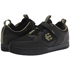 Etnies Men's Camber Cl Mtbs Skate Shoe, Black, 14